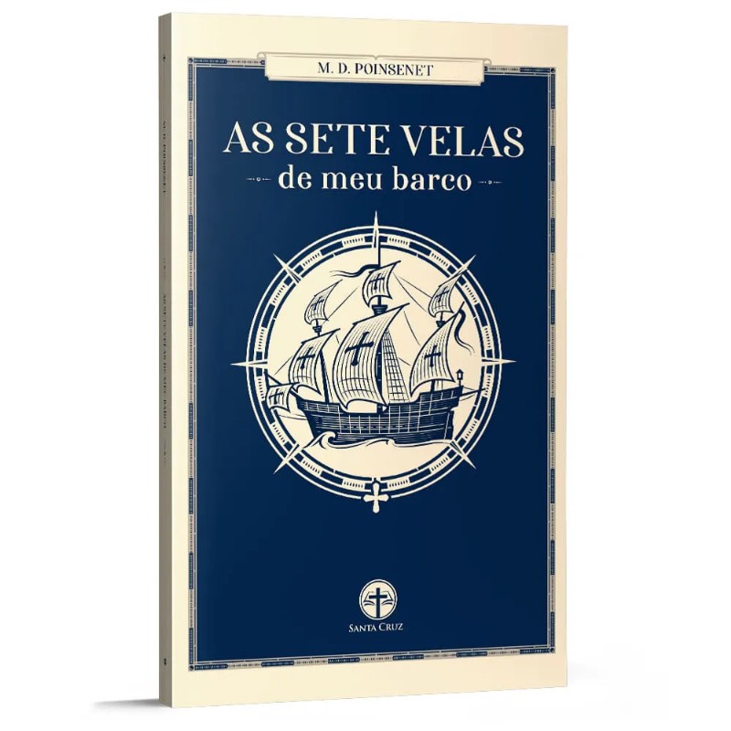Sete Velas de Meu Barco, as – Ave Maria